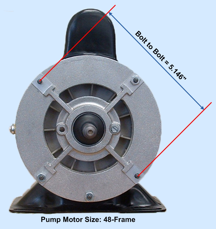Pump Dimensions
